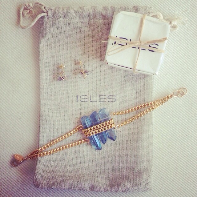 Isles Jewelry delivery