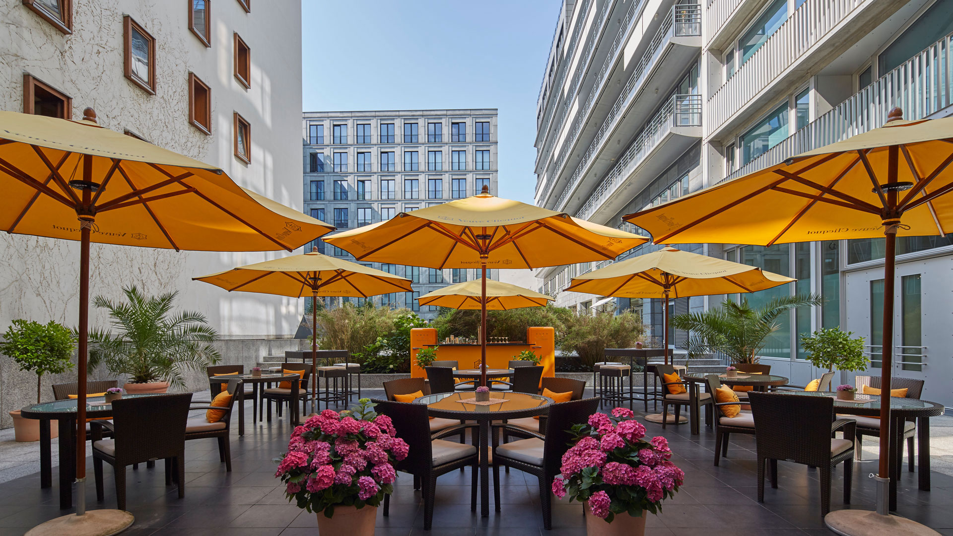 Luxury Stay in Berlin